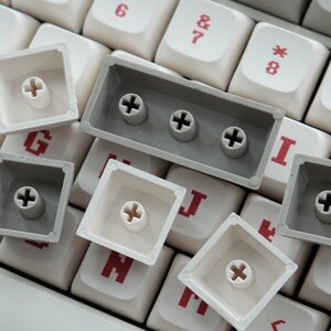 Retro Gameboy Inspired Keycaps XDA/CHERRY Dye-sublimated - Etsy