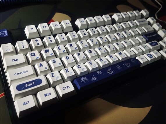 Nasa Keyboards