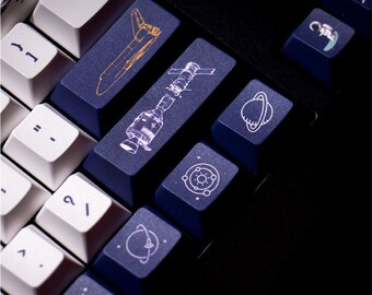 Starfield Keycap Set 9 - Etsy