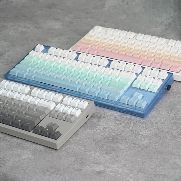 Gradient Keycaps - Etsy