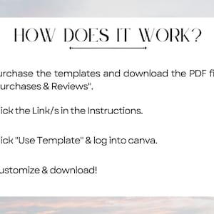 Cleaning Business Brochure Template: Modern Trifold Design (canva) - Etsy