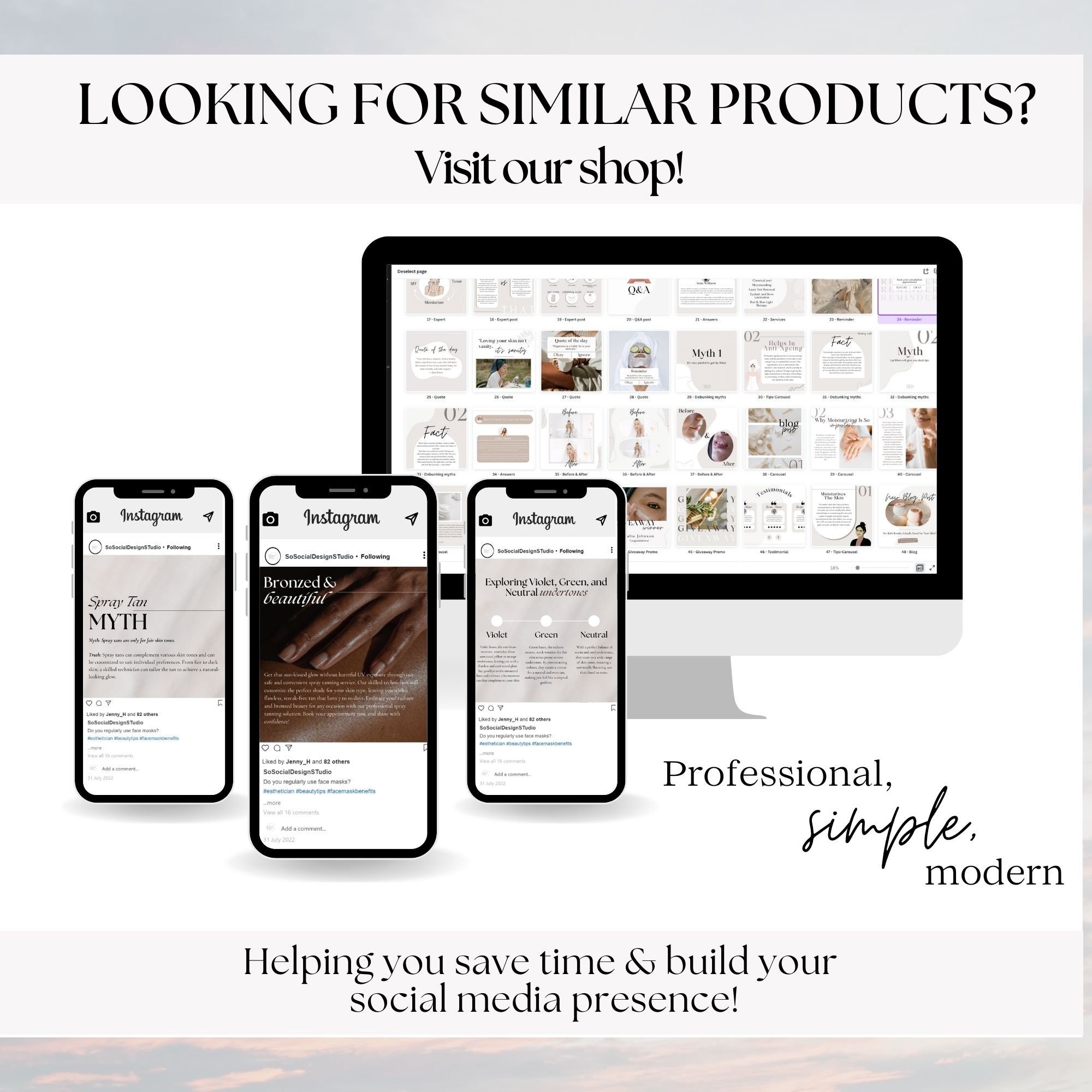 Body Sculpting Flyer Template: Esthetician Marketing (A4) - Etsy