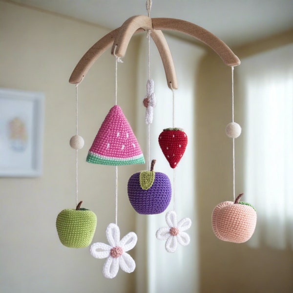 Fruit Mobile - Etsy