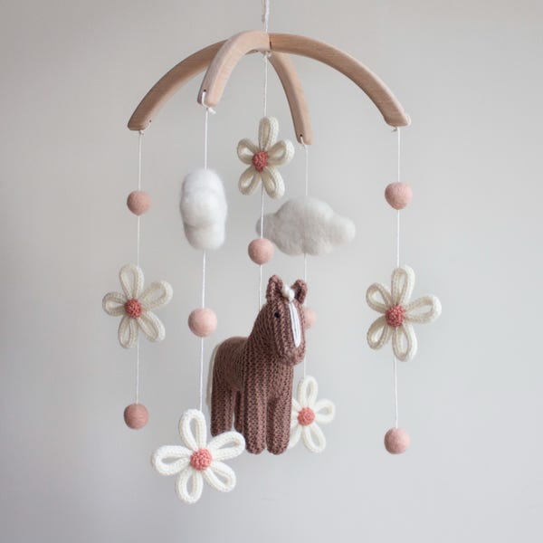 Knit Mobile - Etsy