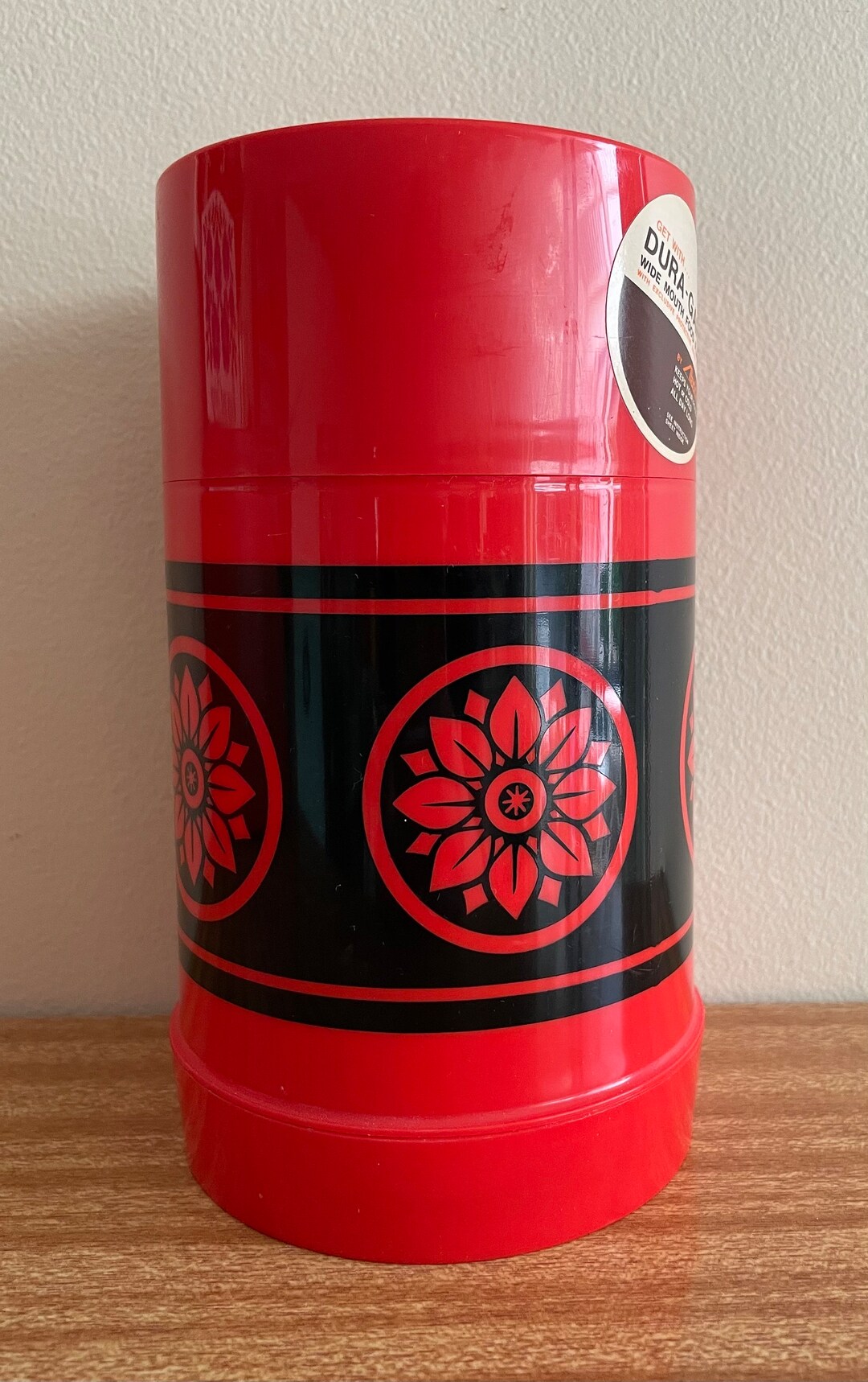 Aladdin’s Dura-guard Vacuum Flask Thermos - Etsy