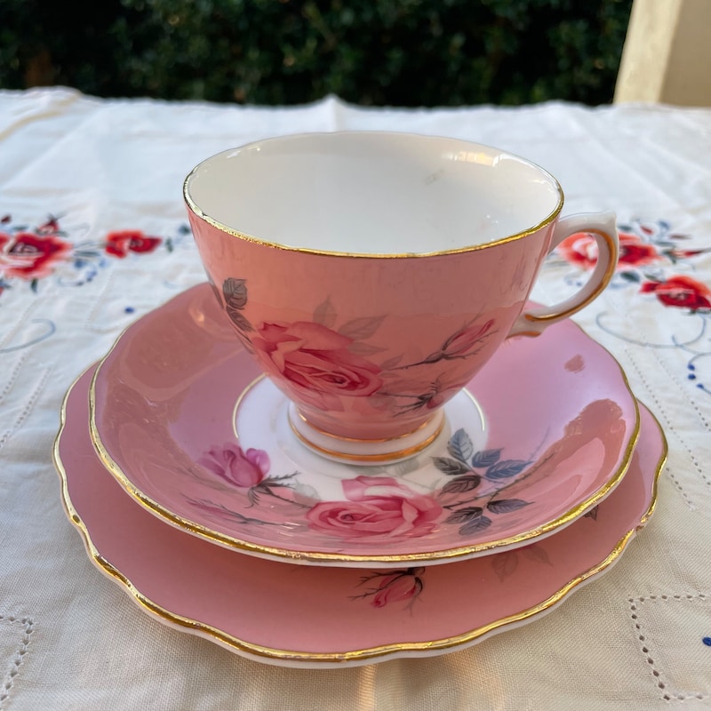 Colclough Bone China - Etsy
