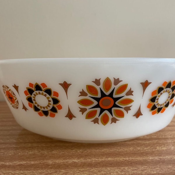 Crown Pyrex - Etsy