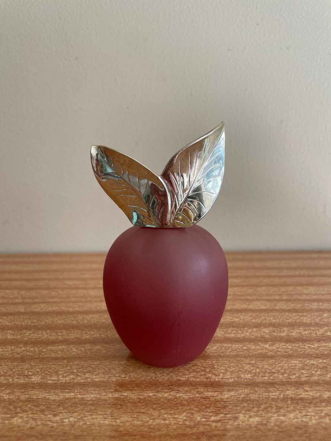 Avon Royal Apple Vintage Perfume Cologne Bottle - Etsy