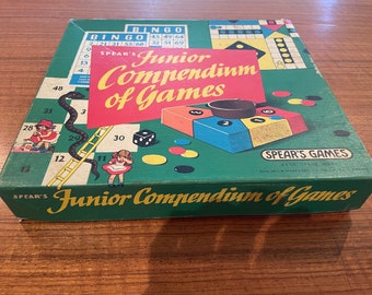 Board Games - Vintage - Etsy New Zealand