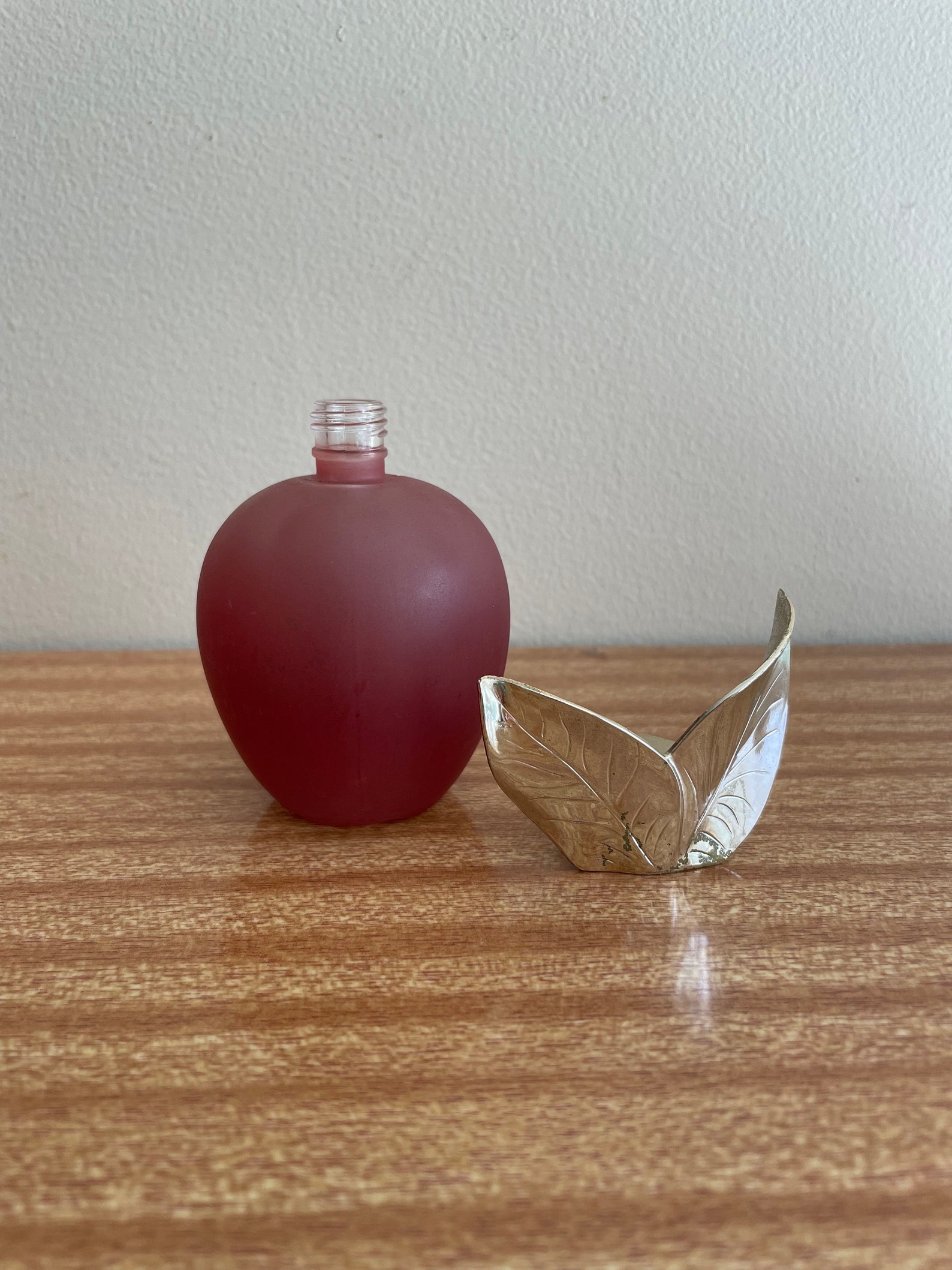 Avon Royal Apple Vintage Perfume Cologne Bottle - Etsy