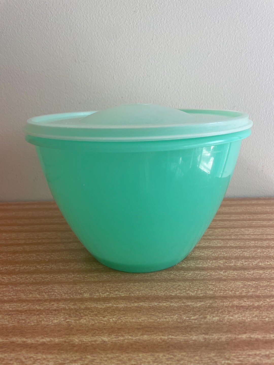 Vintage Tupperware Crisp-it Lettuce Crisper With Lid - Etsy