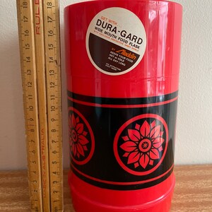 Aladdin’s Dura-guard Vacuum Flask Thermos - Etsy