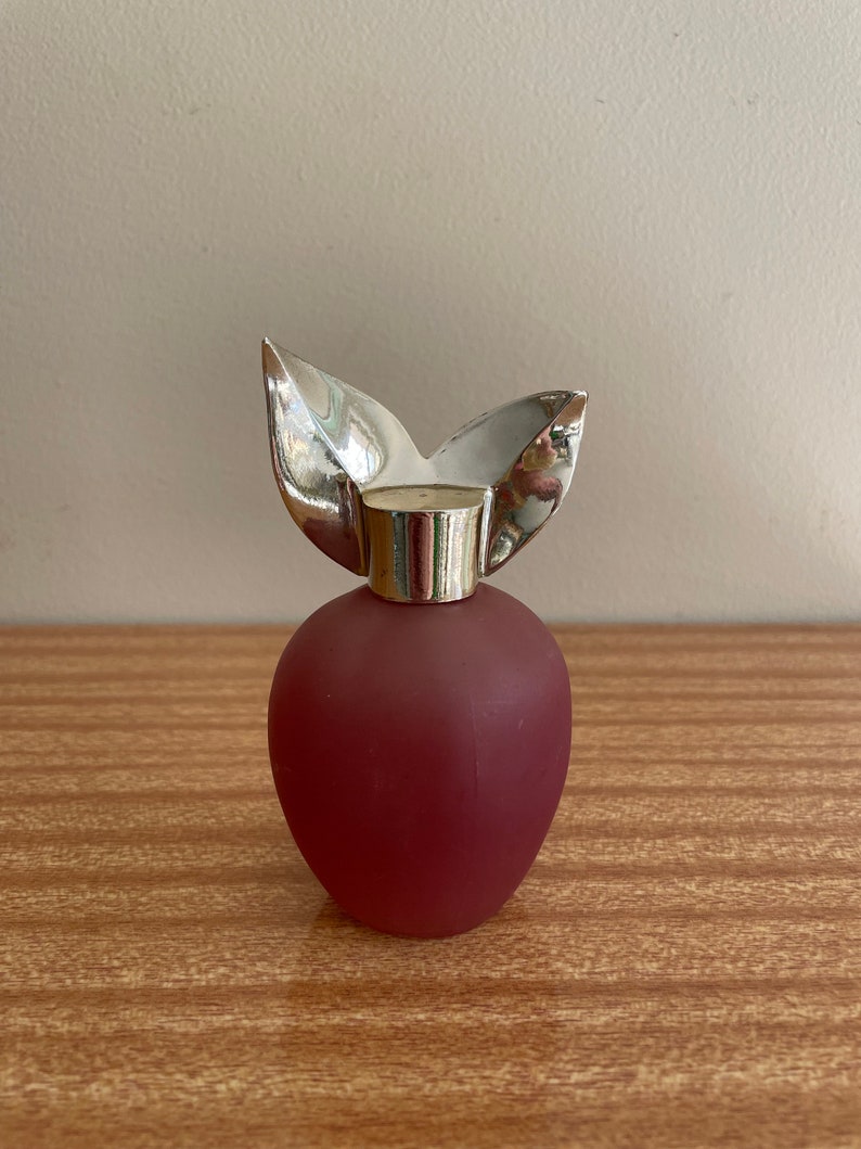 Avon Royal Apple Vintage Perfume Cologne Bottle - Etsy