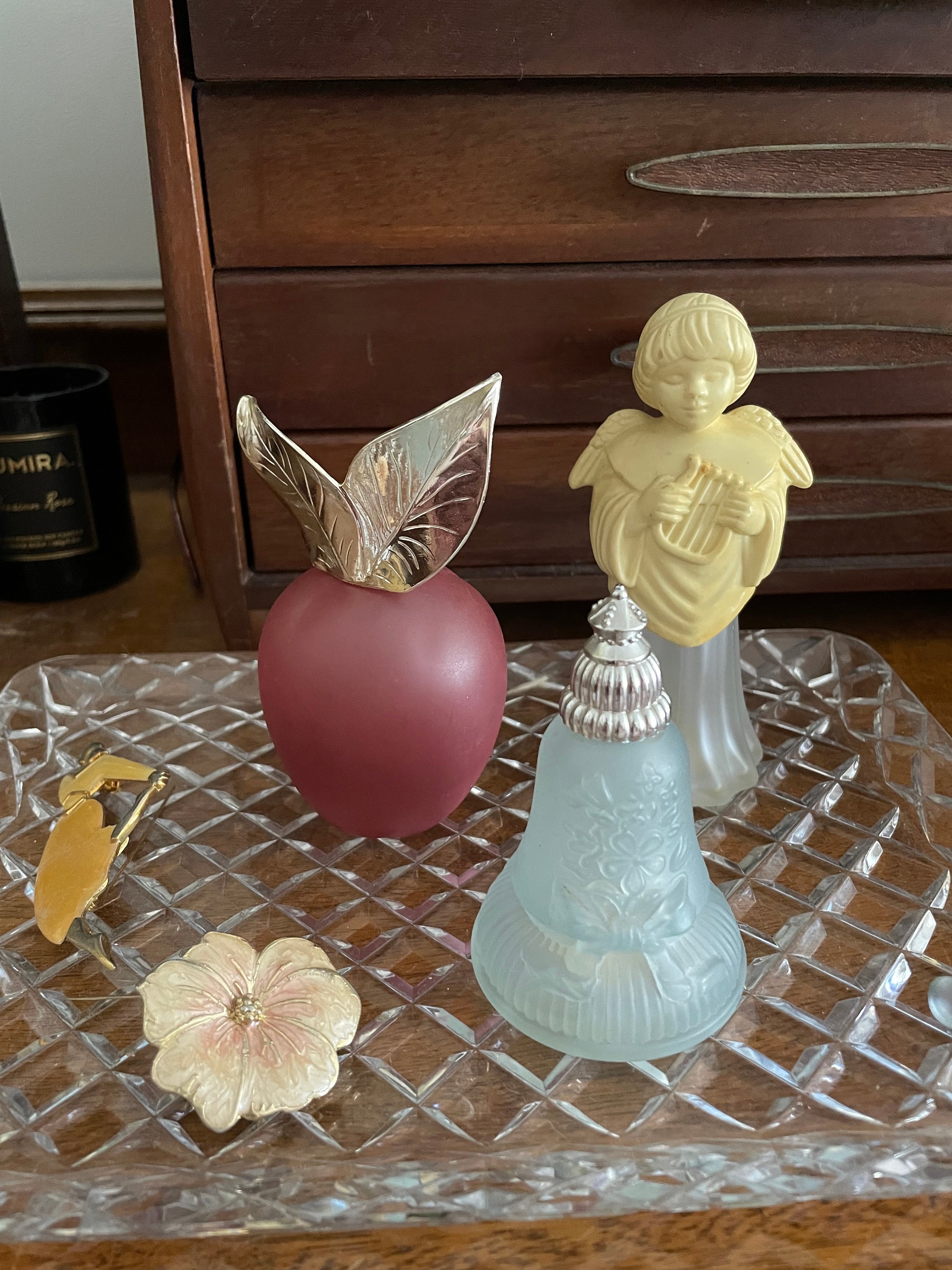 Avon Royal Apple Vintage Perfume Cologne Bottle - Etsy