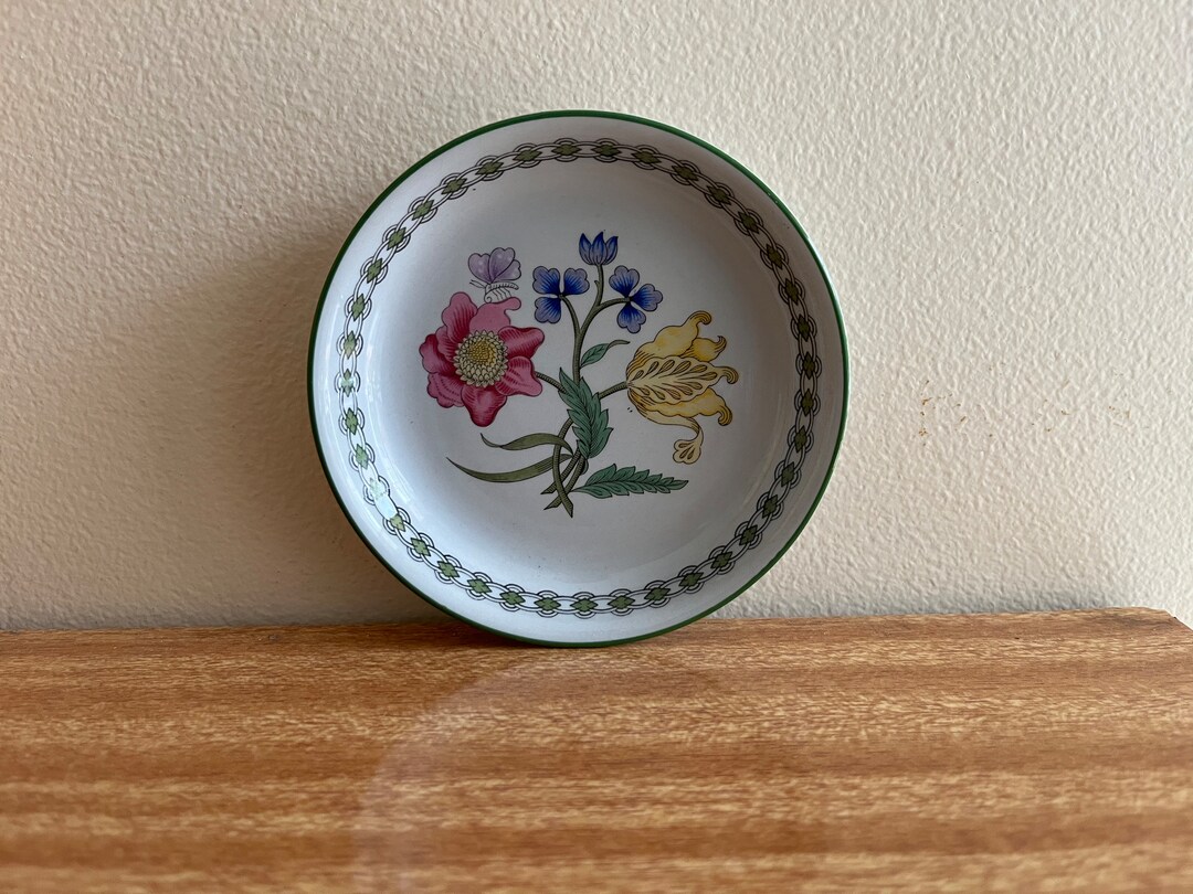 Spode Summer Palace Pin Dish Original Box and Excellent - Etsy