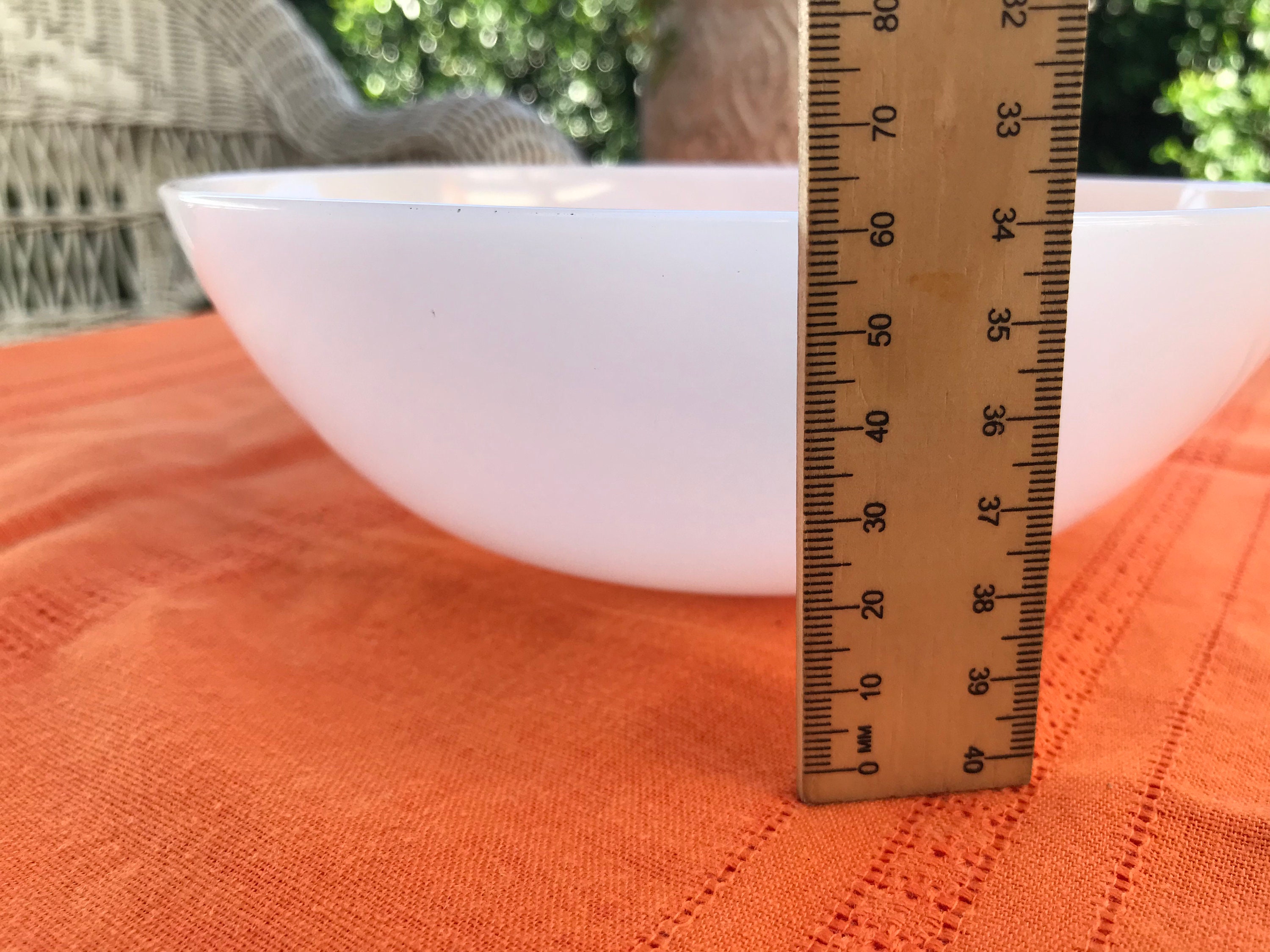 Vintage FIRE KING Bowl PRIMROSE Pattern 1960s - Etsy