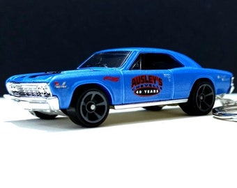 1967 Chevelle Keychain - Etsy
