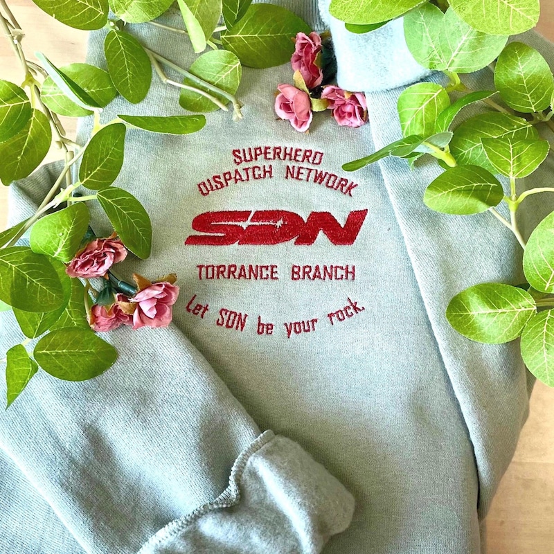 Dispatch Game Merch - Etsy