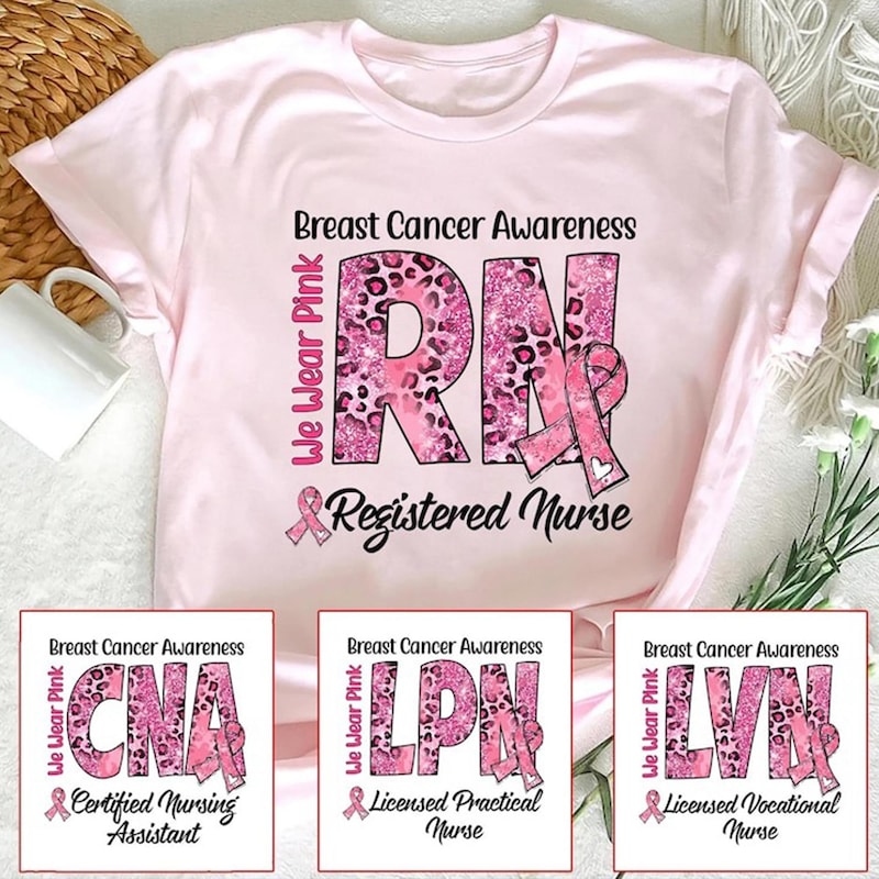 Breast Cancer Shirt - Etsy