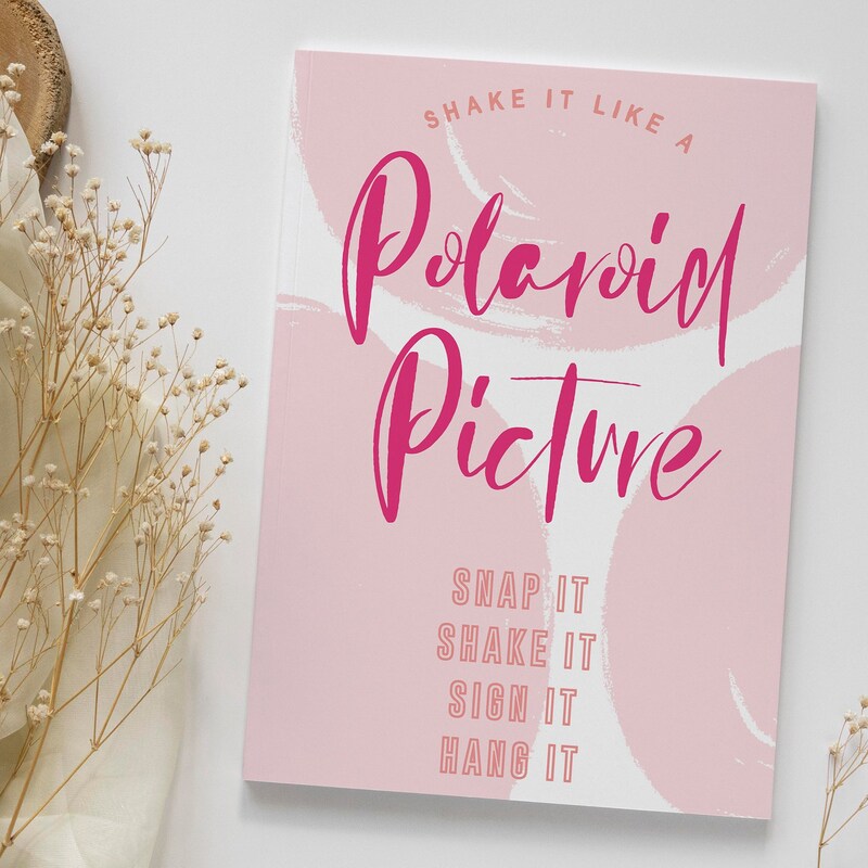 Polaroid Picture - Etsy