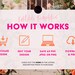 Hen's Party Drink Menu Template Camp Drink Menu's Printable ...