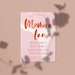 Pink Memory Lane Sign | Who Am I Game | Event Signage | Hens Sign ...