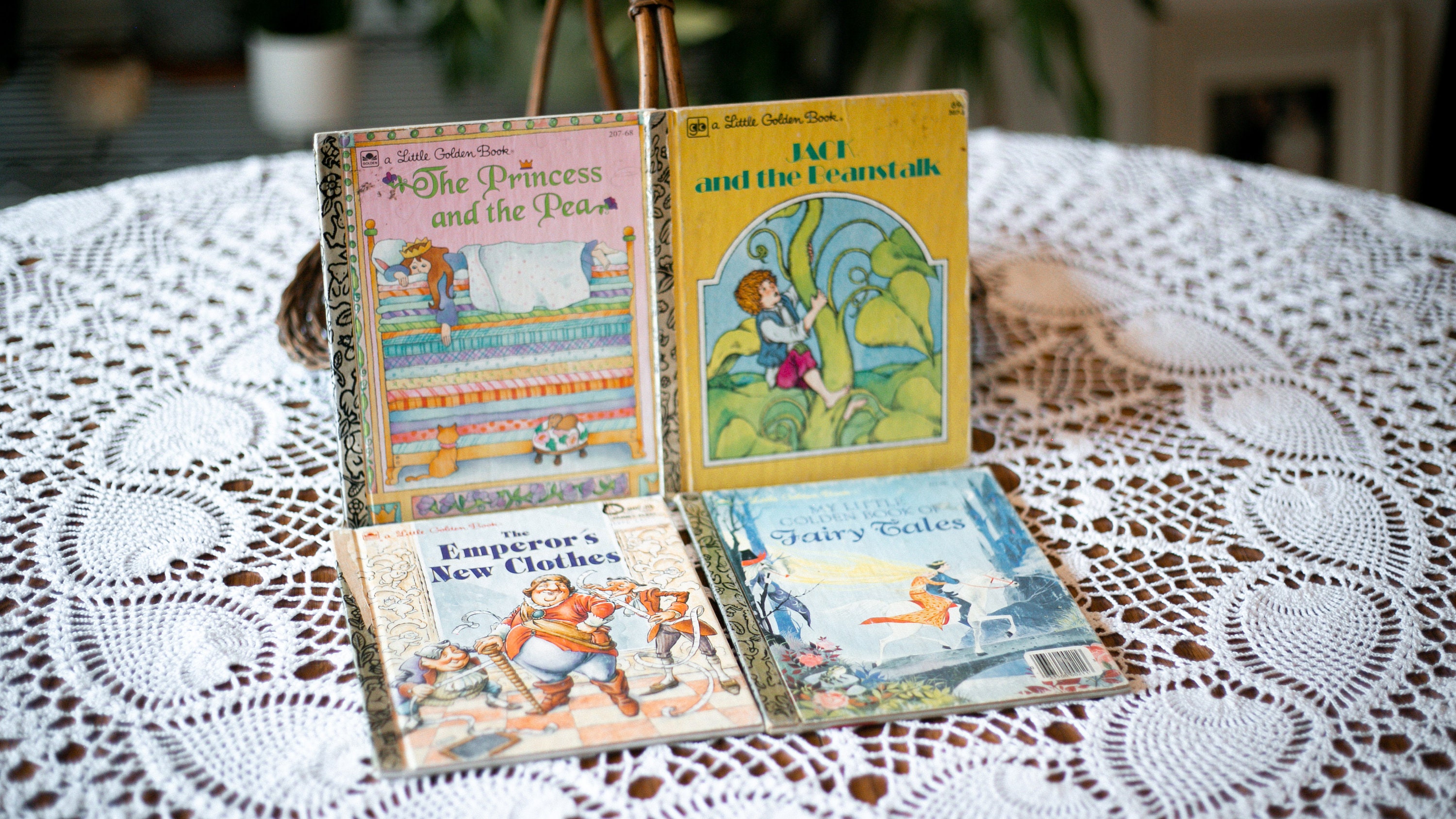 Little Golden Books, Build Your Library, Fairy Tales, Classics, Vintage ...