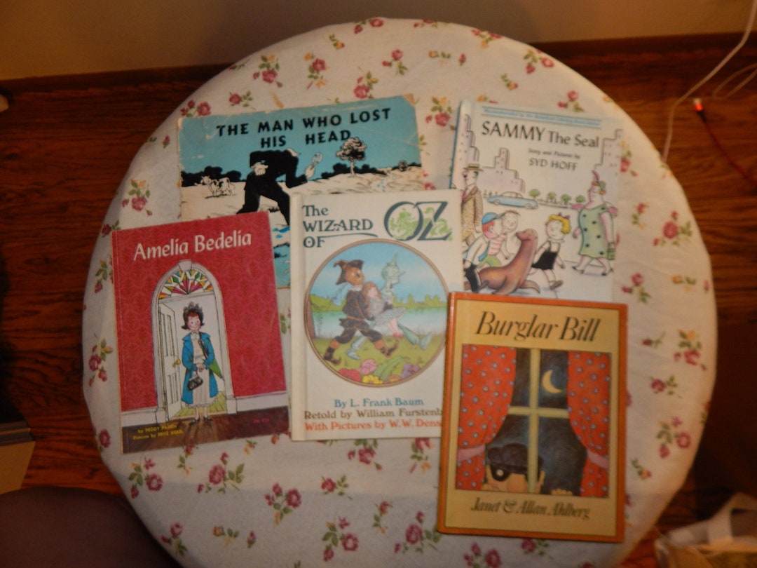 Vintage Children's Books, Story Book Lot, Vintage Tales, Classics, Baby ...