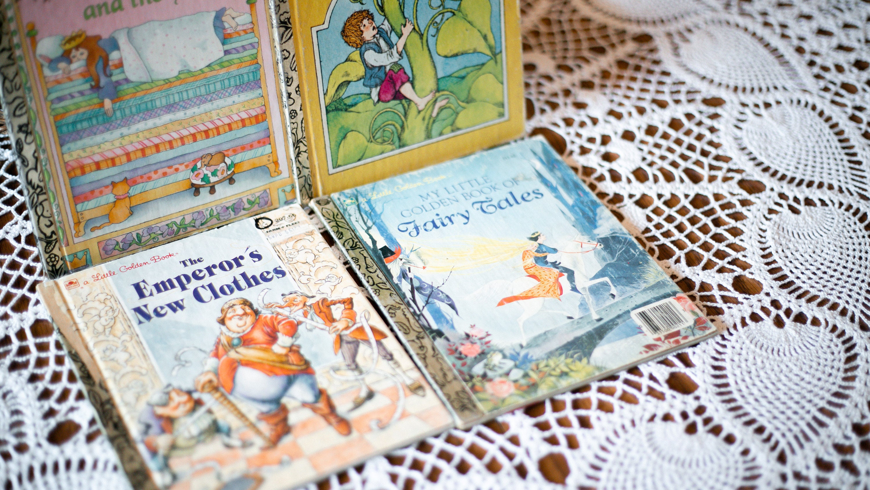 Little Golden Books, Build Your Library, Fairy Tales, Classics, Vintage ...