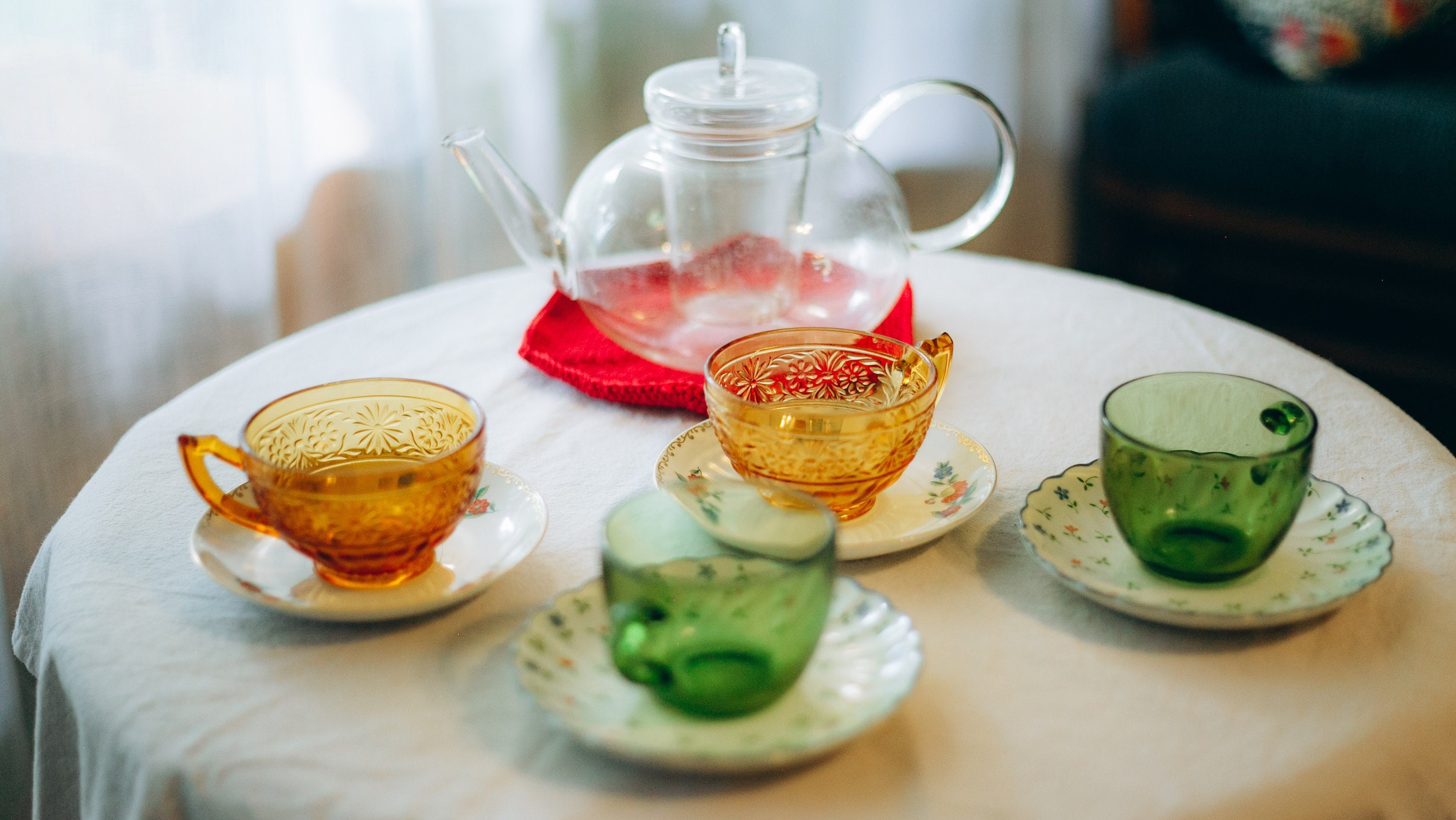 Tea Time, Tea Set, Mix and Match, Gift Set, Tea Party, Tea, Tea Pot ...