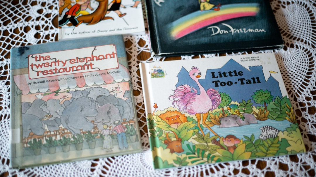 Story Books, Picture Books, Build Your Library, Children's Books ...