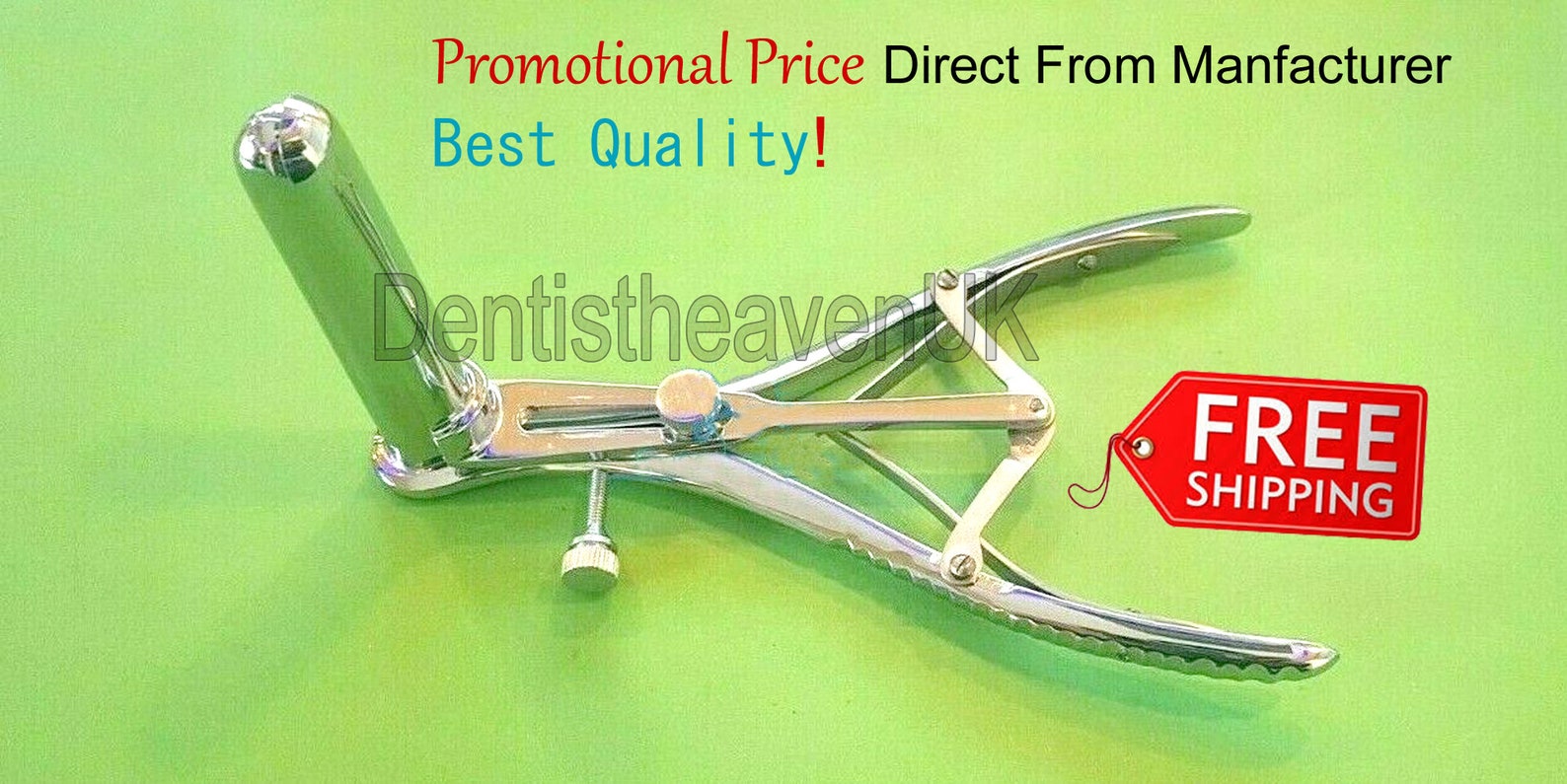 Sims Anal Vaginal Rectal Rectum Speculum With Light Source Etsy