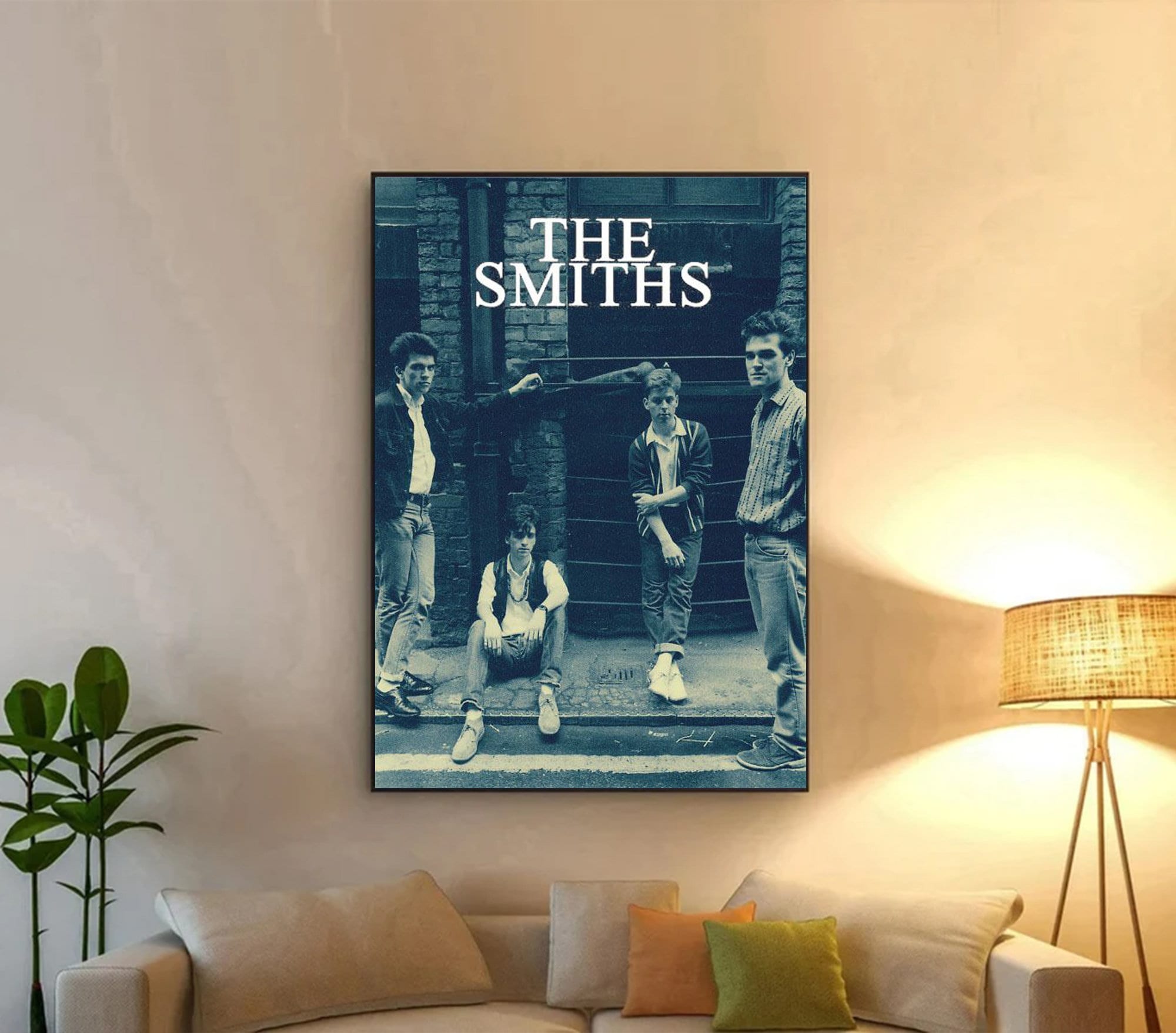 The Smiths Poster, Band Music Poster sold by Akanksha Singh | SKU ...