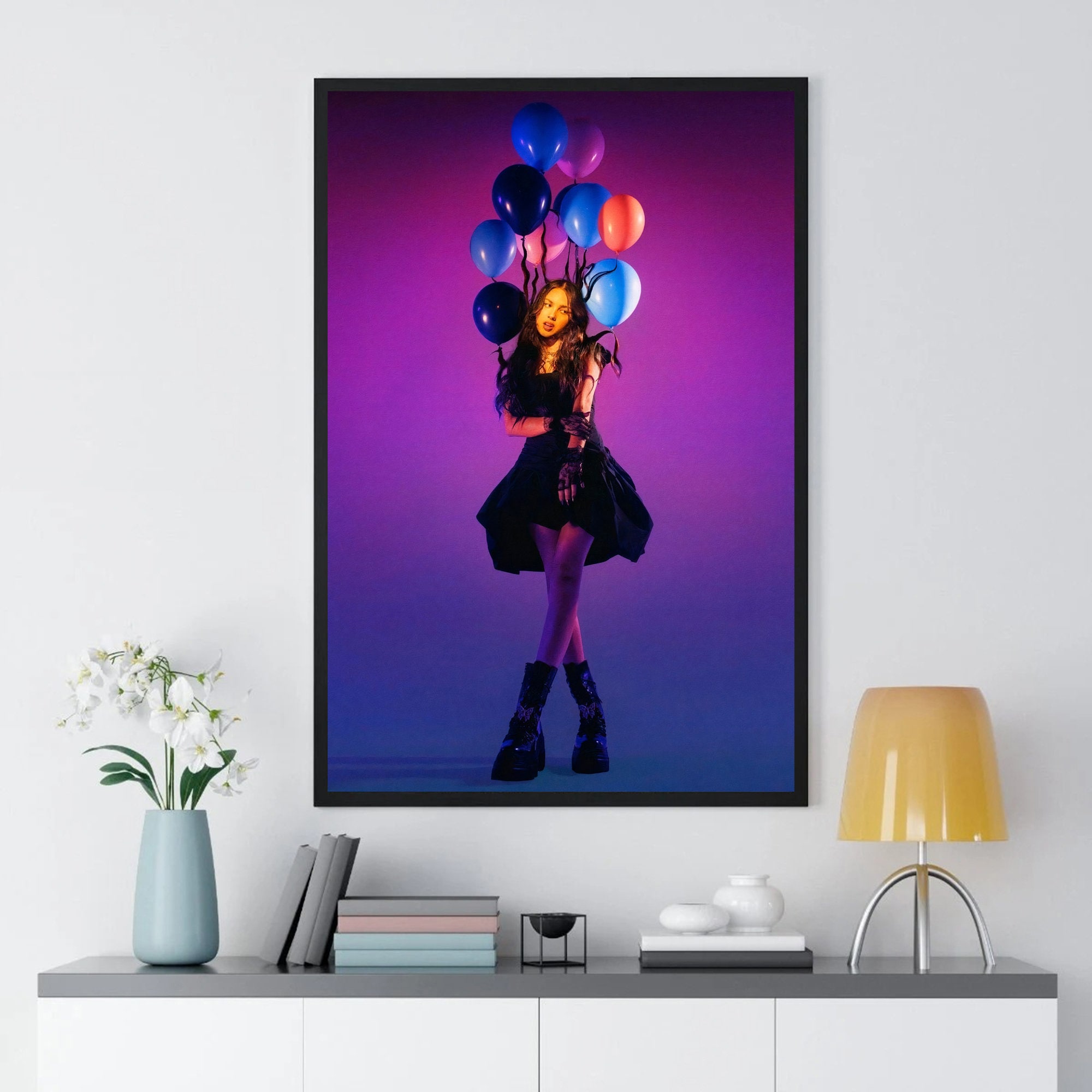 Olivia Rodrigo Sour Tour 2022 Poster, Olivia Rodrigo Poster, Olivia ...