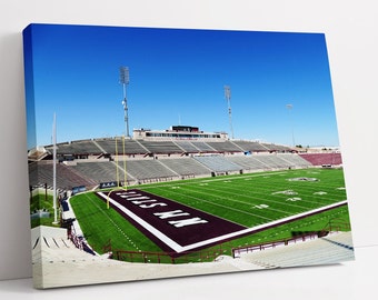Aggie Memorial Stadium - Etsy