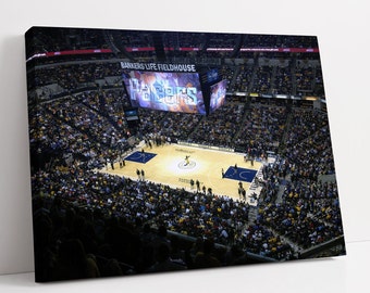 Indiana Pacers Poster - Etsy