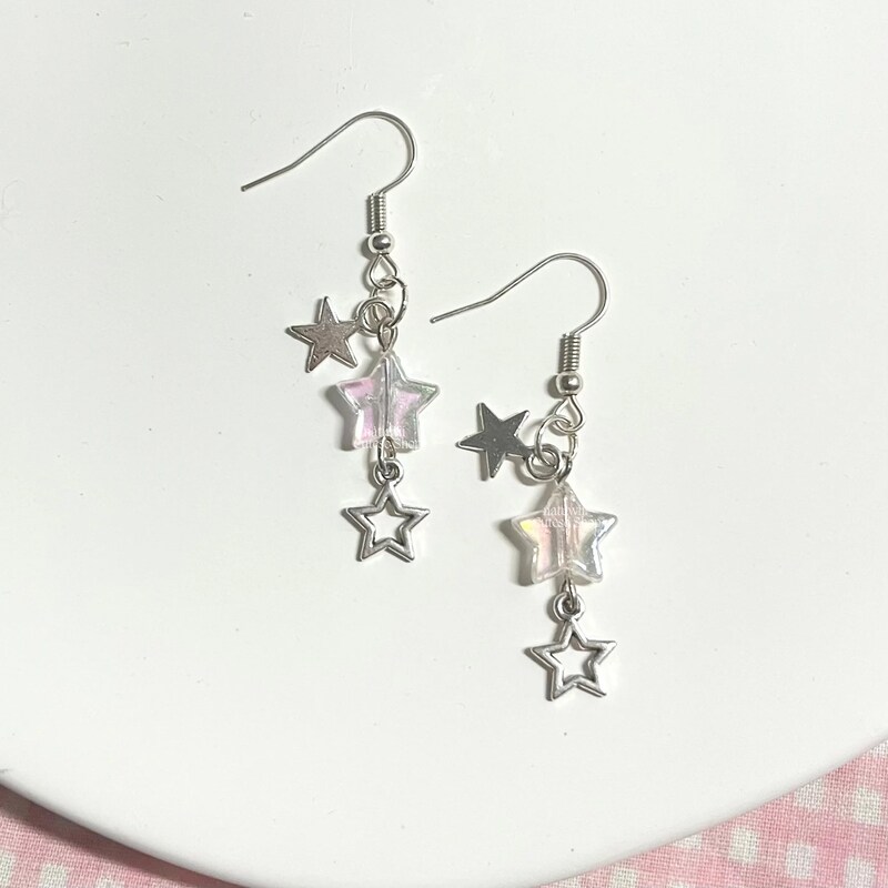 Y2k Earrings - Etsy