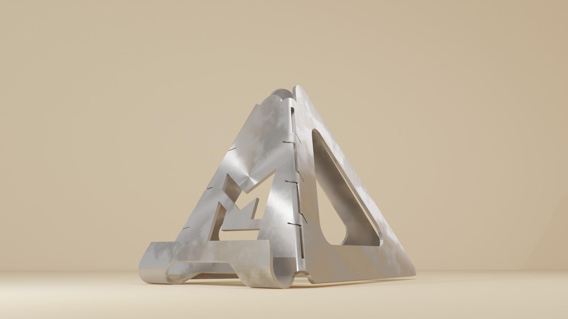 DIY Metal Phone & Tablet Stand - CNC Cutting DXF File for 2mm Sheet ...