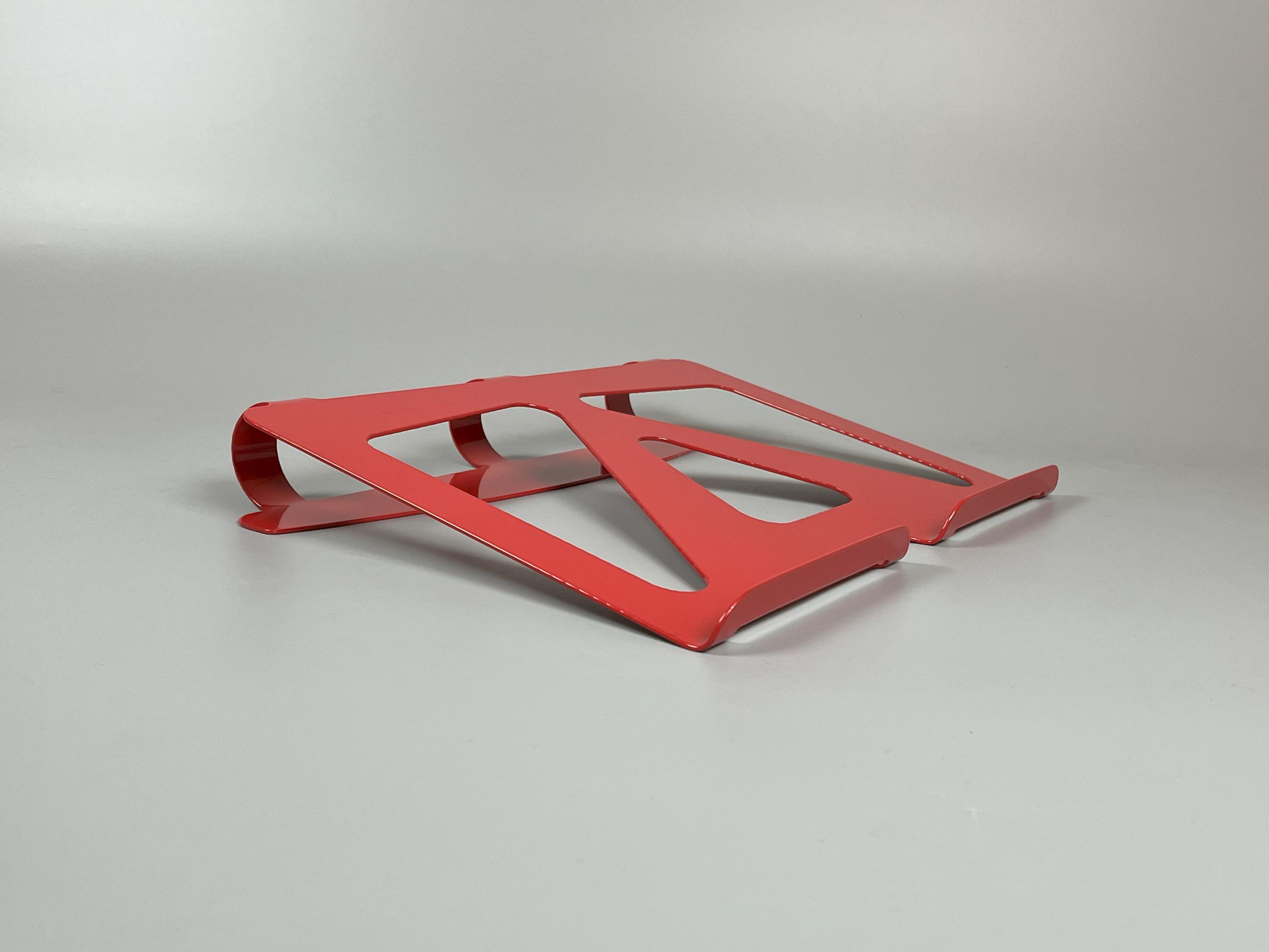 DIY Laptop Stand DXF File – CNC Cut & Bend Metal Stand – Minimalist ...