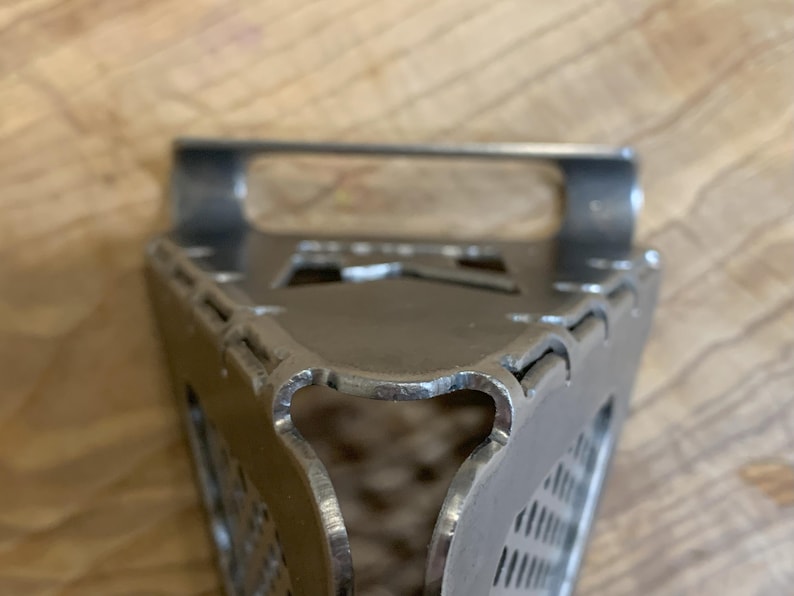 DIY Metal Phone & Tablet Stand - CNC Cutting DXF File for 2mm Sheet ...