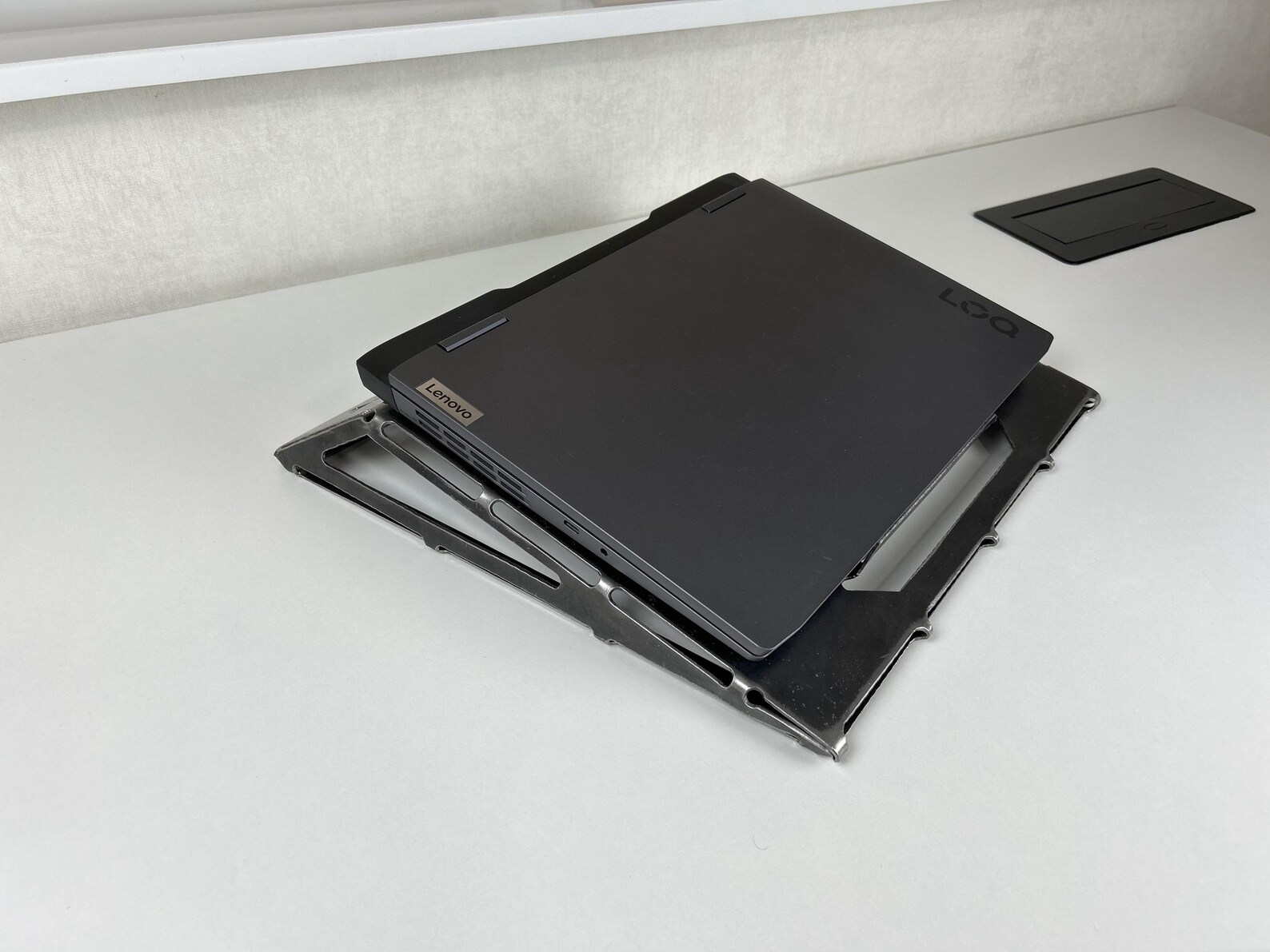 Plasma Laser Cut Laptop Stands & Sign Designs – DXF Files, Project DXF ...