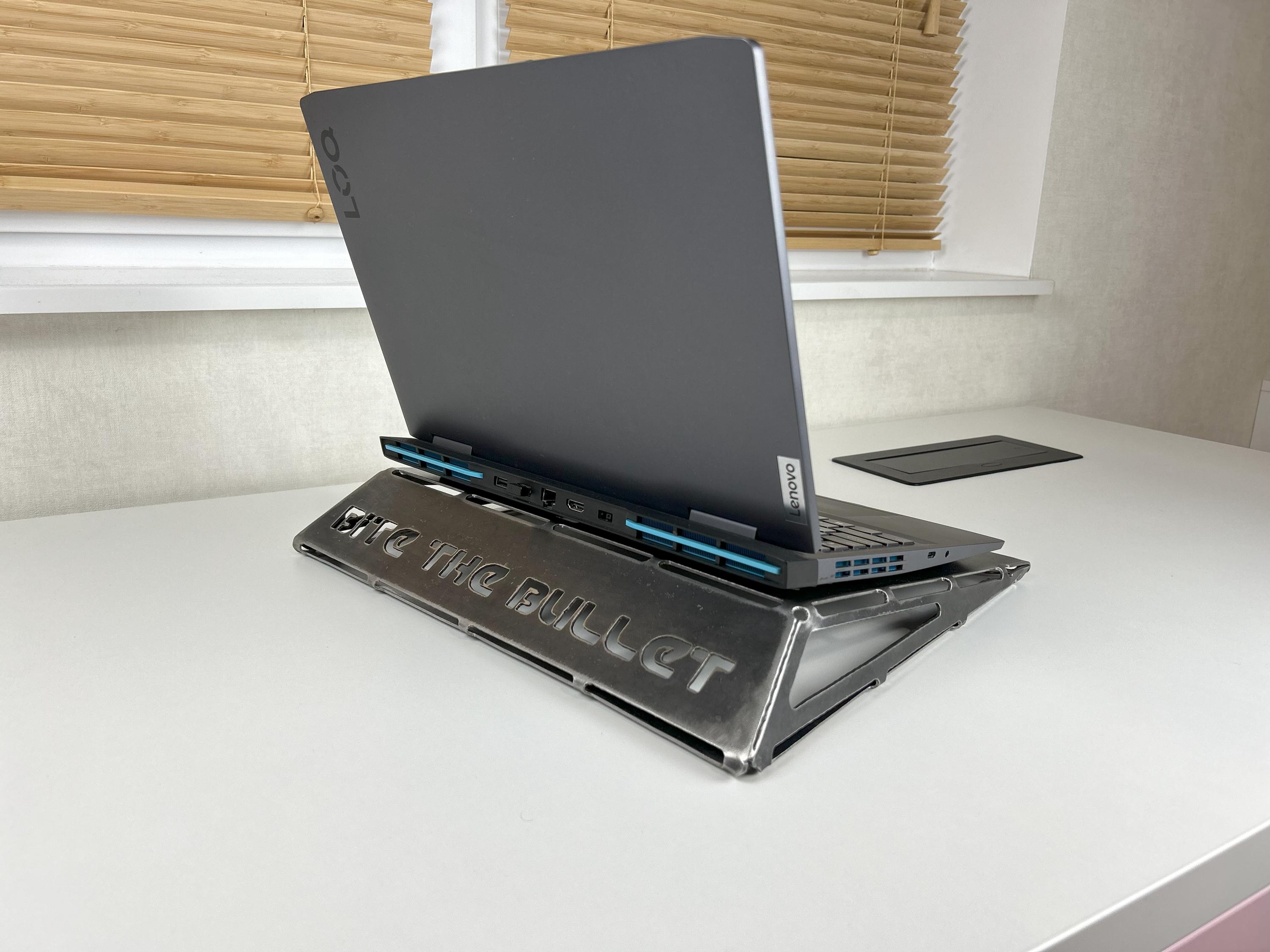 Plasma Laser Cut Laptop Stands & Sign Designs – DXF Files, Project DXF ...