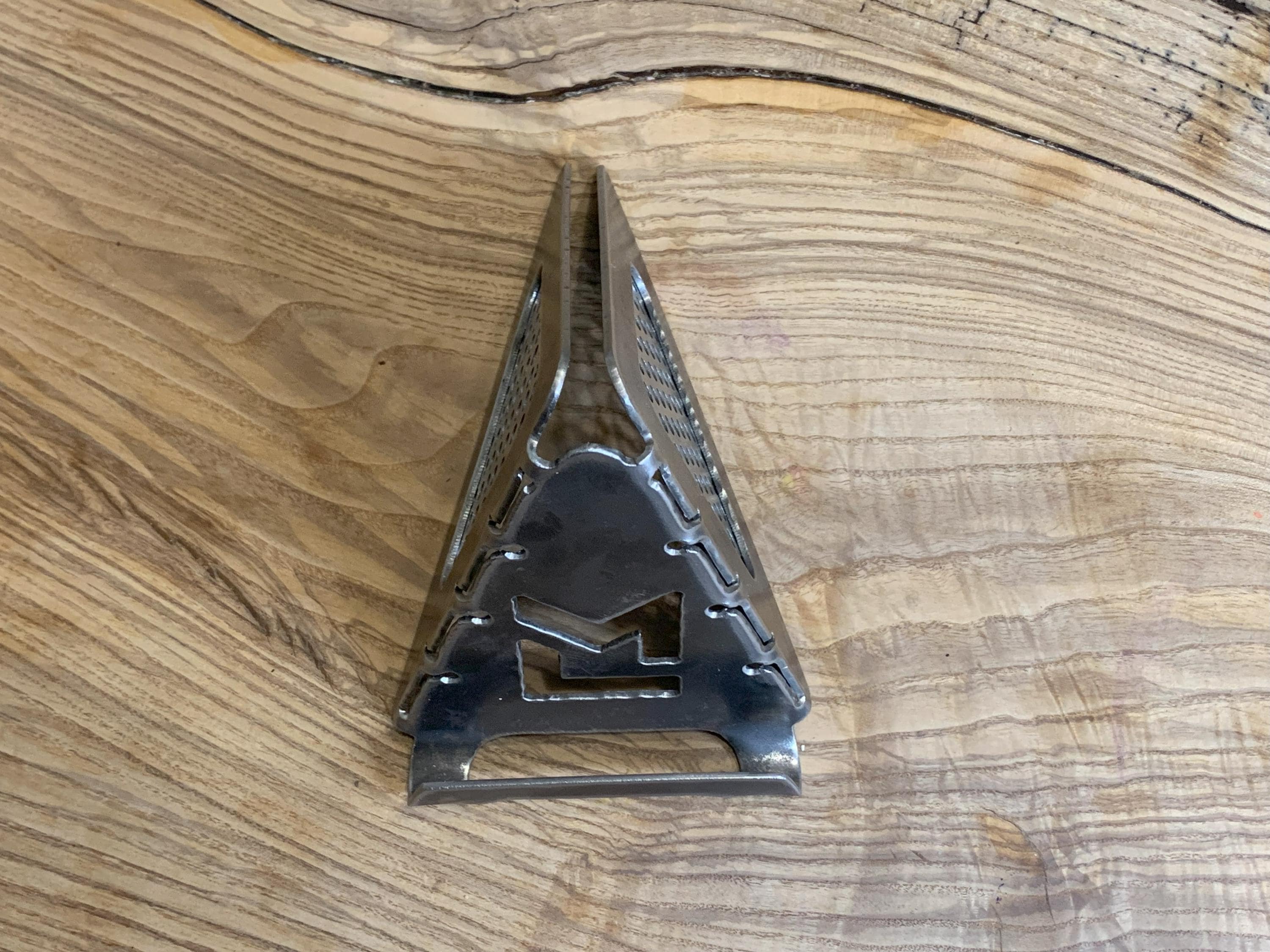 DIY Metal Phone & Tablet Stand - CNC Cutting DXF File for 2mm Sheet ...