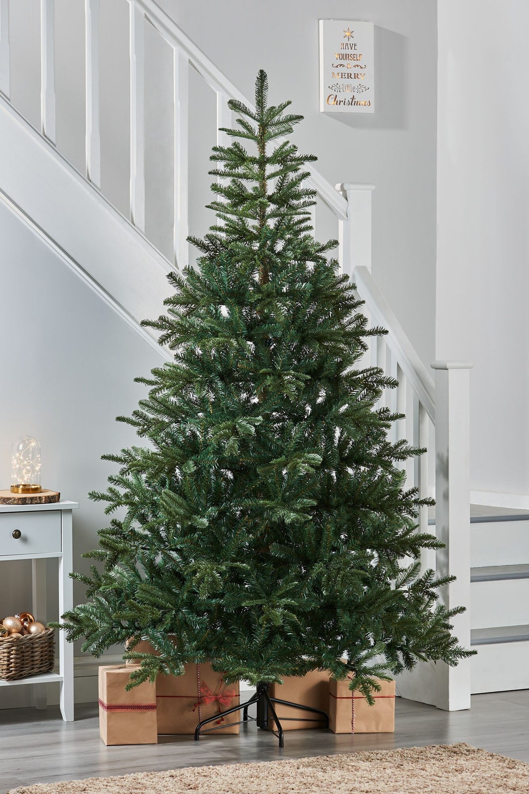 Nordmann Fir Christmas Tree - Etsy UK