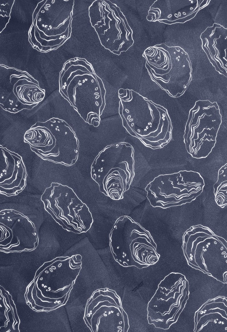 Oyster 2 Digital Download - Etsy