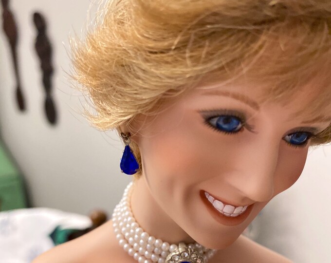 Princess Diana Doll Ashton Drake Princess Diana Gifts for Coworkers ...