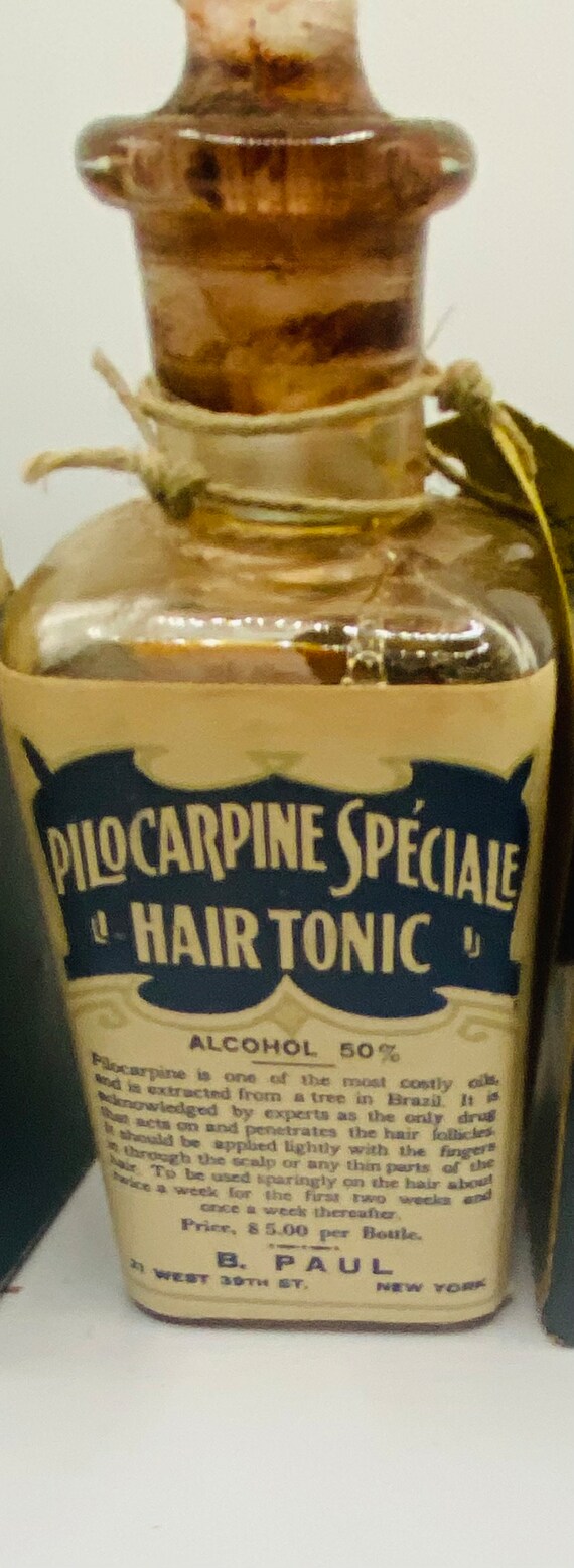 Hair Tonic For Men