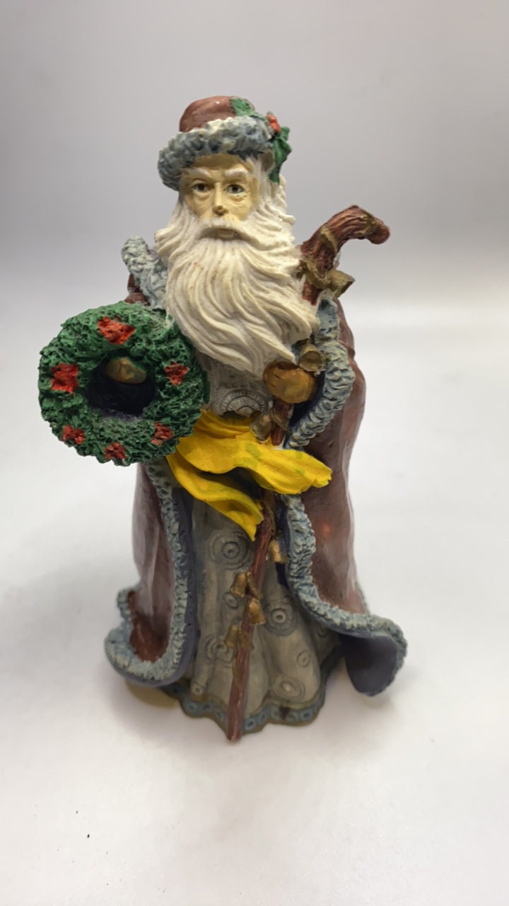 Saint Nicholas Figurine - Etsy