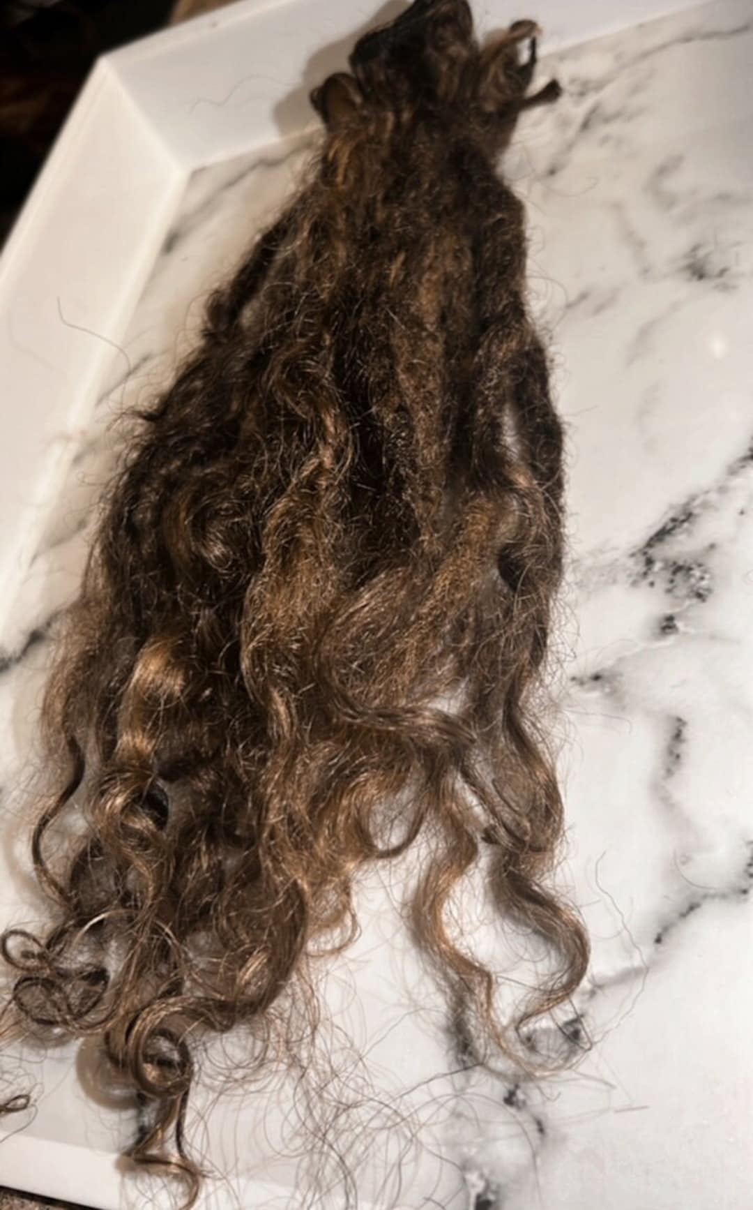 Boho Style Loc Extensions - Etsy