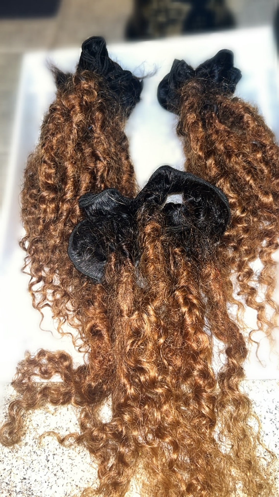 Bonnet Loc Extensions - Etsy